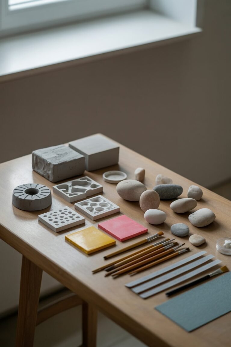 How to Make Worry Stones That Soothe and Sell: DIY Projects for ...